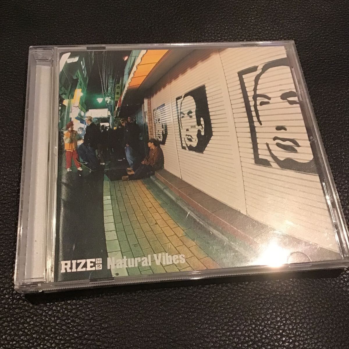 Yahoo!オークション - RIZE/NaturalVibes
