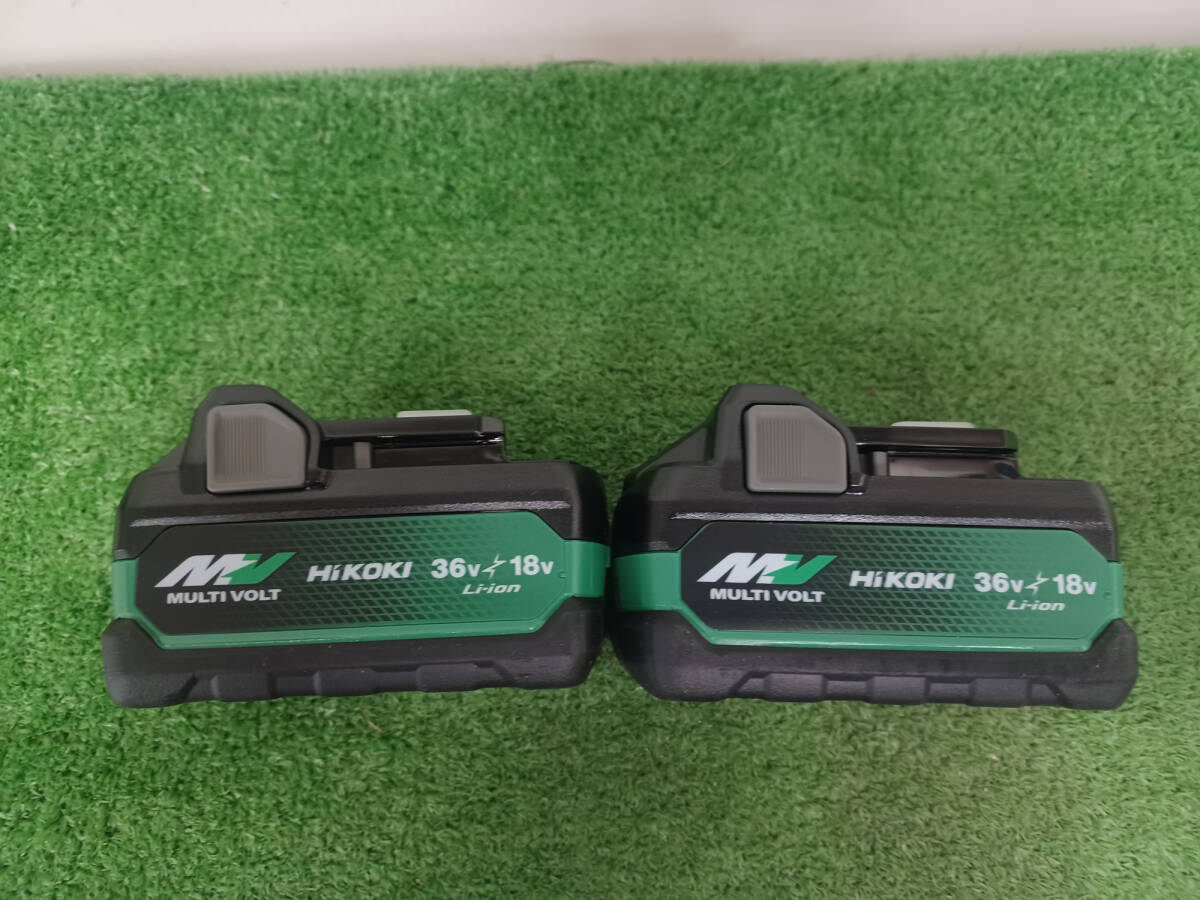 Yahoo!オークション - 【未使用品】HiKOKI(ハイコーキ) 第2世代マルチ...