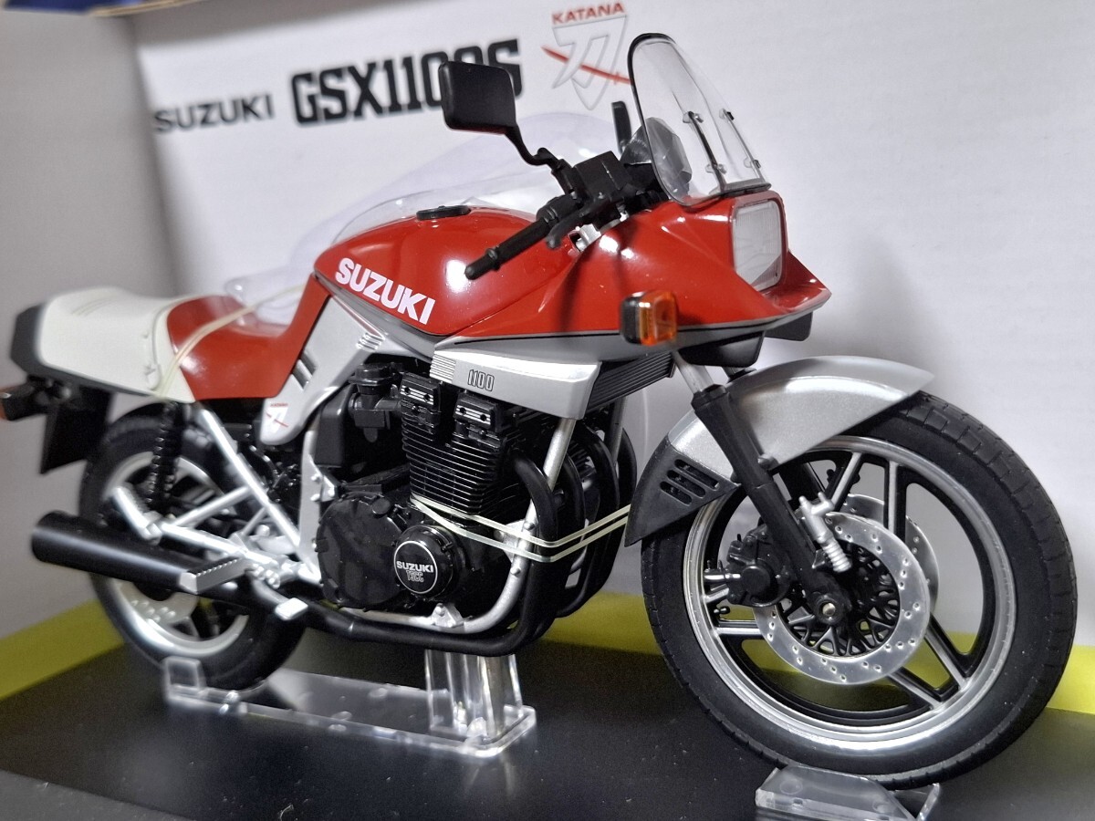 アオシマ むげ - スズキ 1/12 Yahoo!オークション