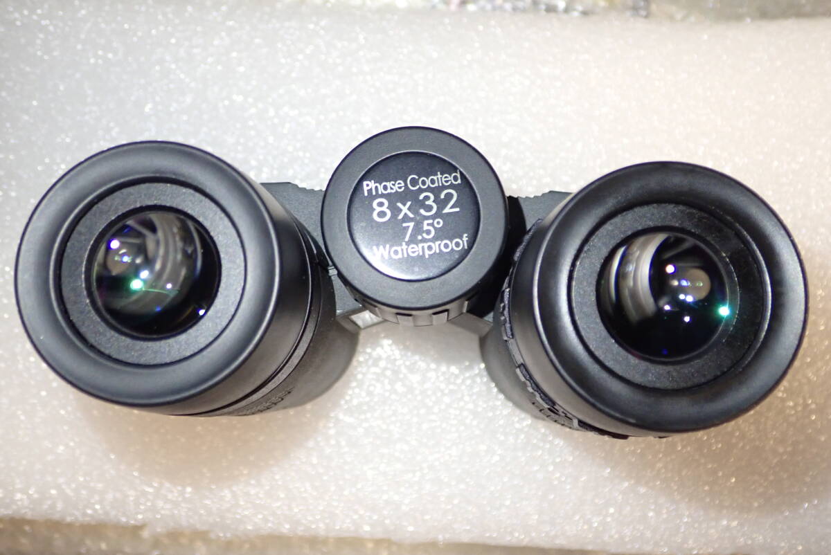 Yahoo!オークション - FUJINON フジノン 双眼鏡 KF8×32H