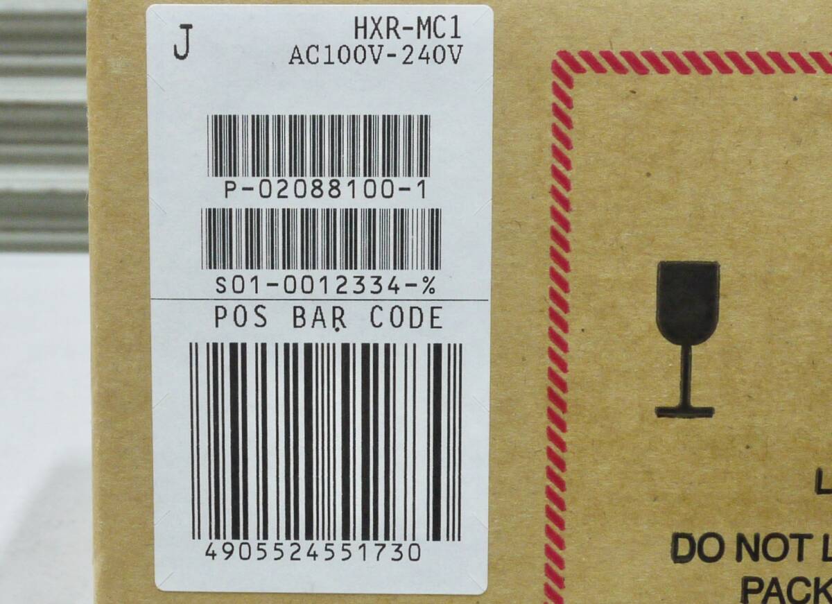 Yahoo!オークション - SONY HXR-MC1 デジタルHDビデオカメラレコーダー...