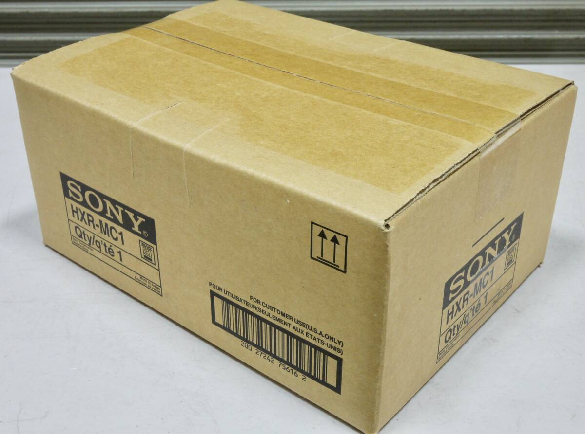 Yahoo!オークション - SONY HXR-MC1 デジタルHDビデオカメラレコーダー...