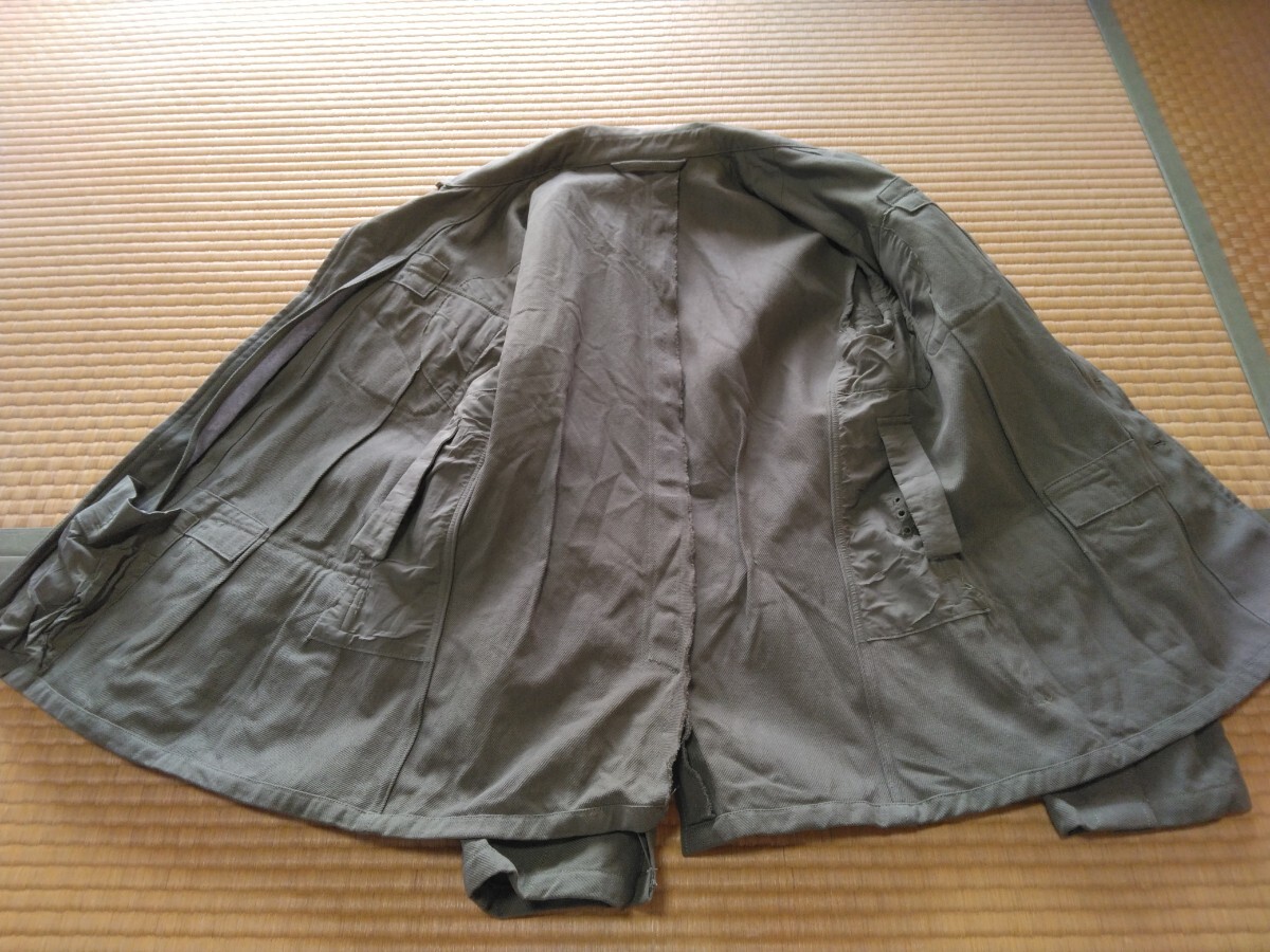 Yahoo!オークション - WW2 ドイツ軍 陸軍 アフリカ軍団 DAK 熱帯服上着...