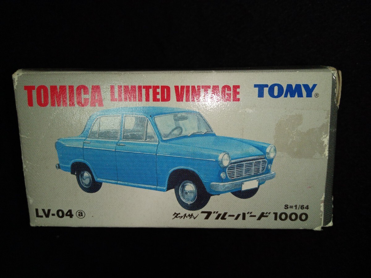 Yahoo!オークション - トミカリミテッドヴィンテージ ダットサンブルー...