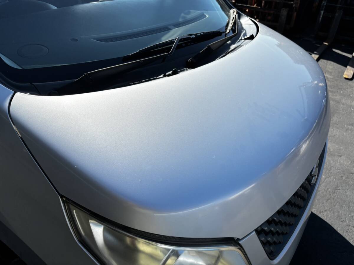 Yahoo!オークション - (H-436h) スズキ ワゴンR FX ボンネットのみ MH2...