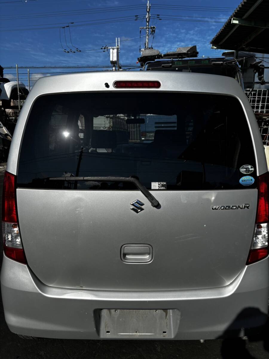 Yahoo!オークション - (H-436h) スズキ ワゴンR FX リアゲート(バック...