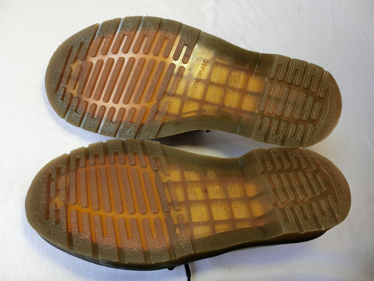 Yahoo!オークション - Dr.Martens ドクターマーチン UK4 23㎝前後 1461...