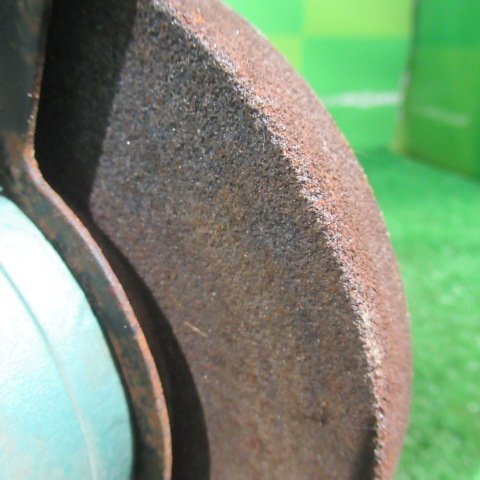 Yahoo!オークション - 宮崎 新興製作所 ダブルグラインダ SDH-150H 電...