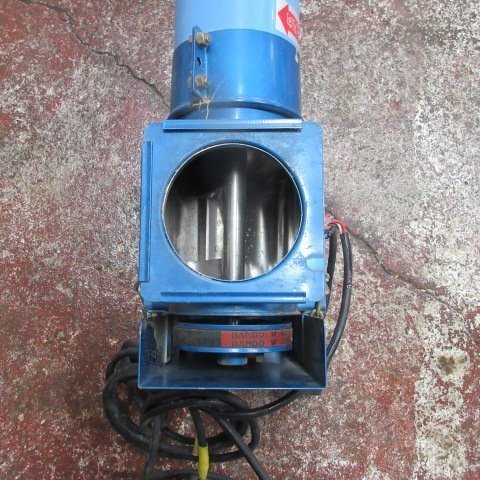 Yahoo!オークション - 秋田 能代店 ホクエツ 穀物搬送機 SKW タテコン ...