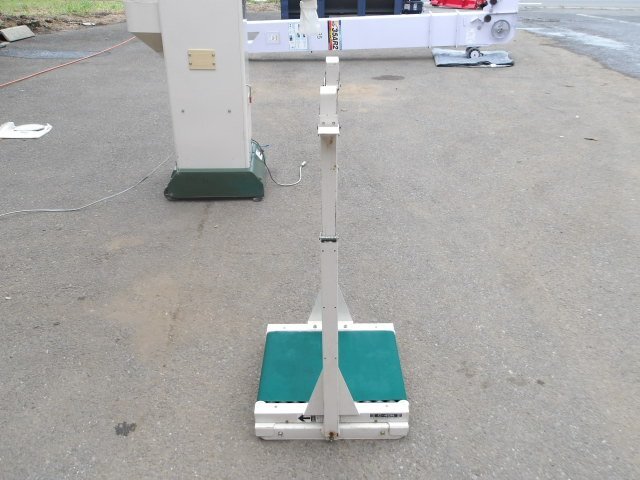 Yahoo!オークション - 千葉 タイガー 袋キーパー C-40N コンベア 計量...