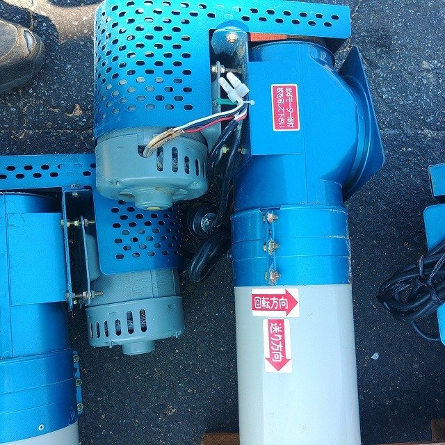 Yahoo!オークション - 福井 ホクエツ 穀物搬送機 SKH-12t SKW-12t ハイ...