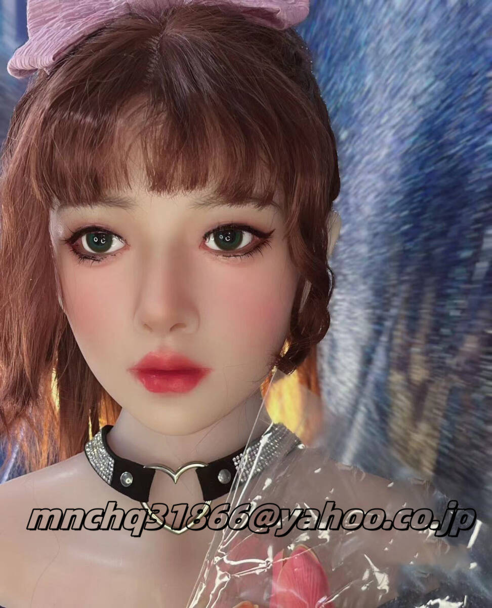 Yahoo!オークション - 人気商品 激安価格 綺麗なお姉さん シリコン シ...