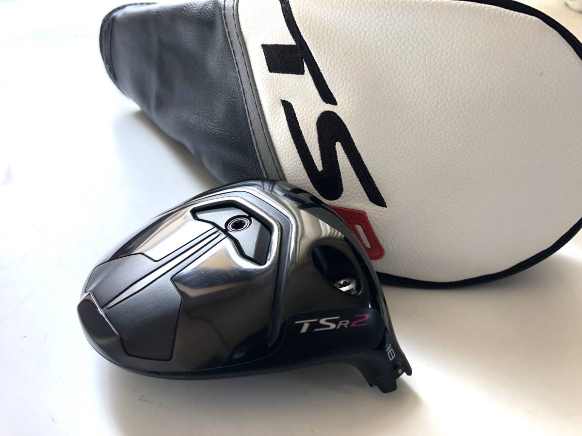 Yahoo!オークション - タイトリスト TSR2 5W 18° フェアウェイ ヘッド...