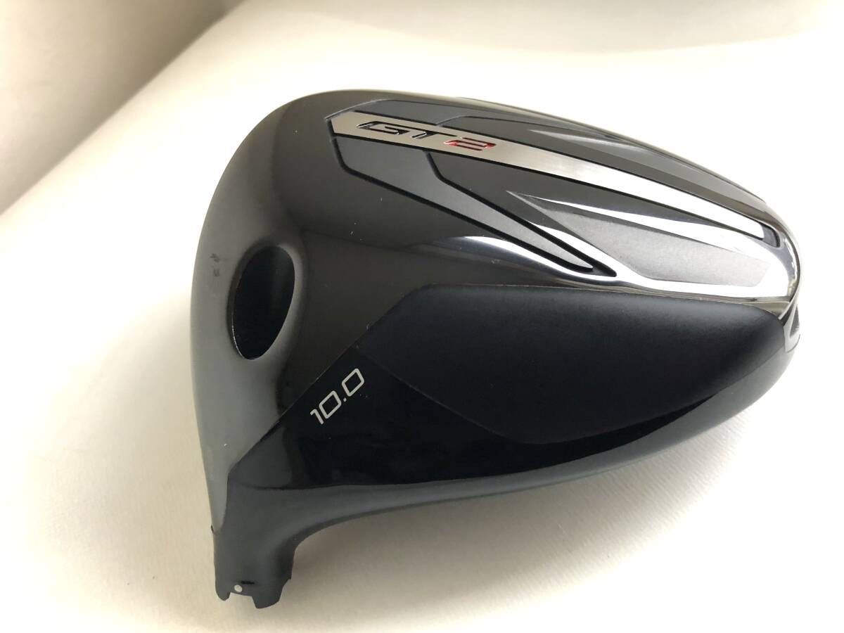 Yahoo!オークション - 左 レフティ 美品 最新 タイトリスト GT2 10.0°...