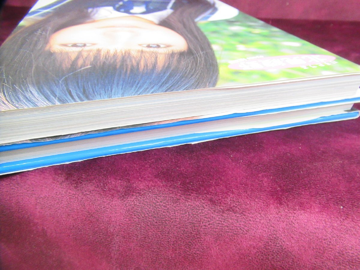 Yahoo!オークション - 千H402/2000年代 アイドル 写真集 2点まとめ 北...