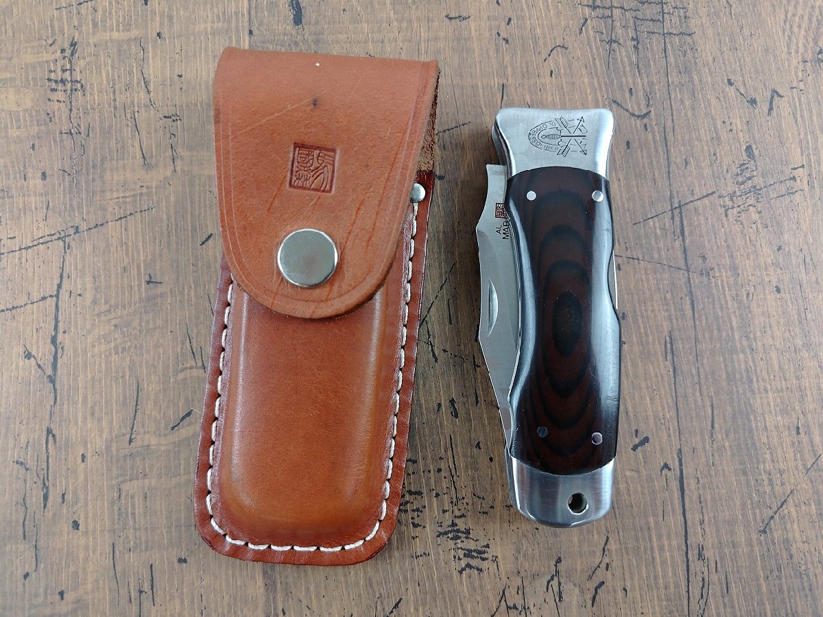 Yahoo!オークション - 長 S121/AL MAR アルマー グリーン・ベレー 25周...