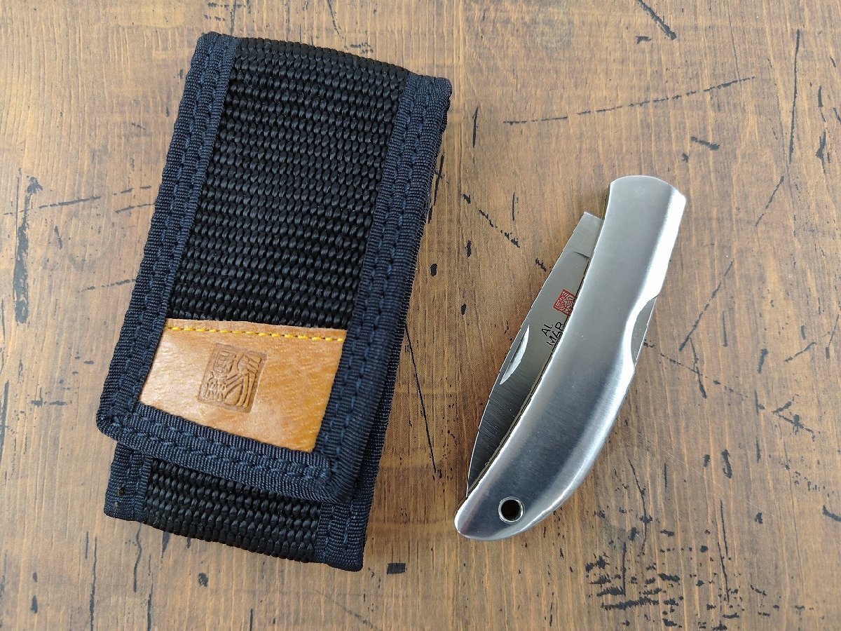 長 S160/AL MAR アルマー 1002 ホーク クラシック ステンレス フォールディングナイフ/1円(ナイフ)｜売買されたオークション情報、yahooの商品情報をアーカイブ公開 ...