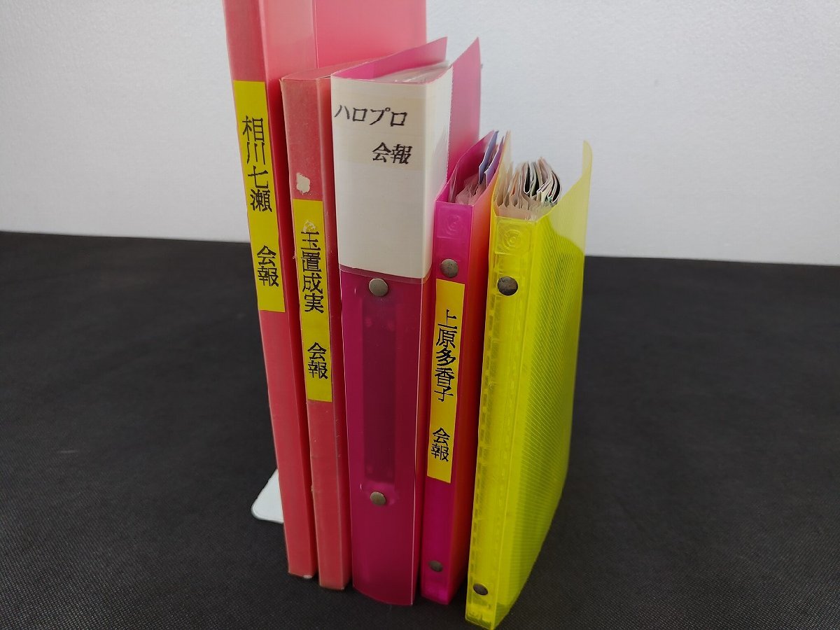 Yahoo!オークション - 長 S218/相川七瀬 玉置成実 ハロプロ 上原多香子...