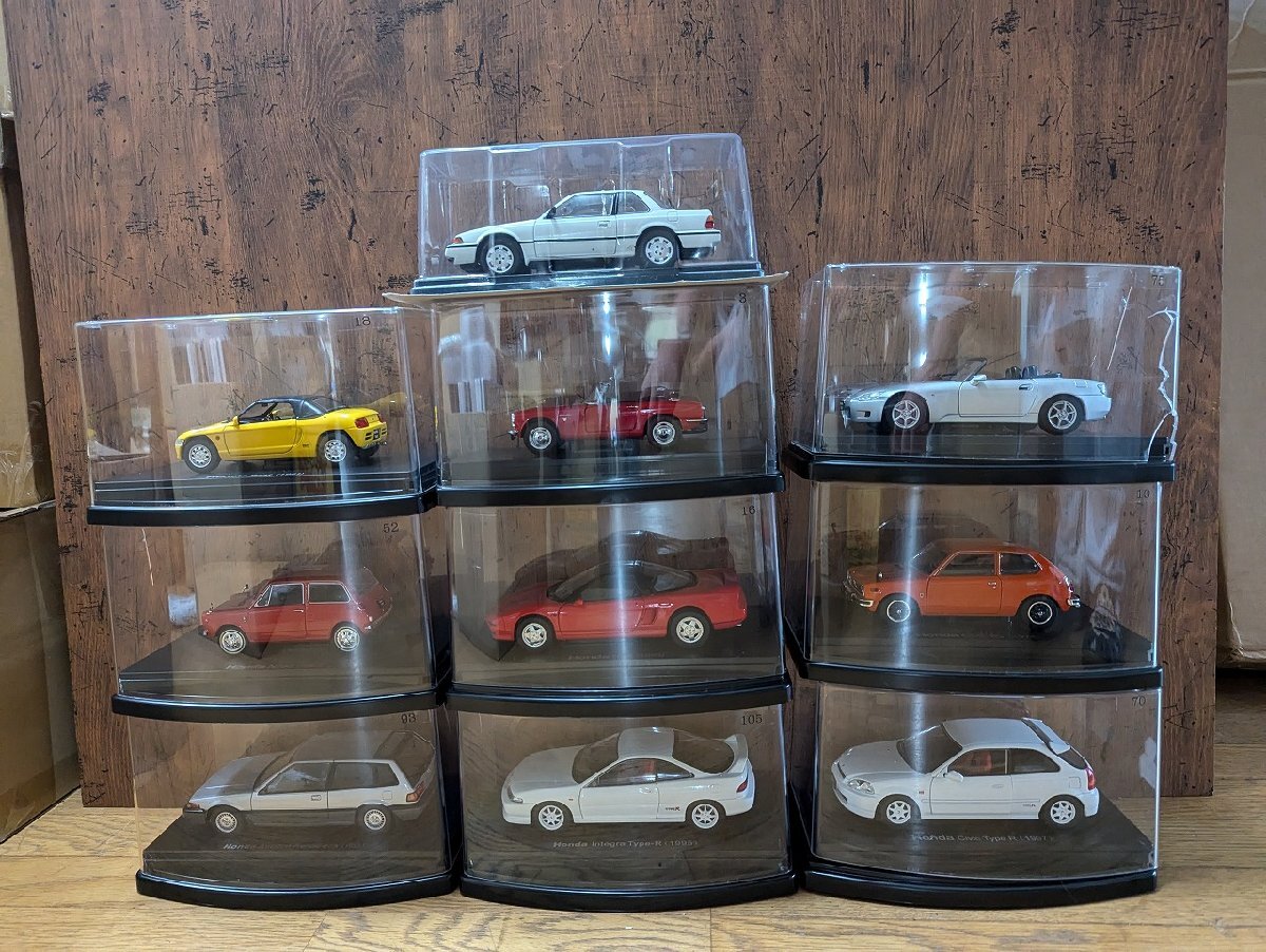 Yahoo!オークション - 長 M608/ジャンク 1/24 国産名車コレクション ホ...