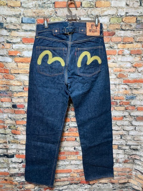 Yahoo!オークション - T EVIS ／ エヴィス デニムパンツ／ジーンズ LOT...