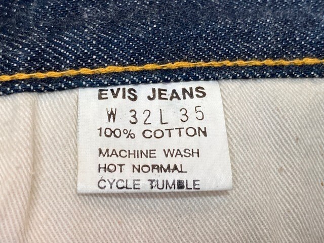 Yahoo!オークション - T EVIS ／ エヴィス デニムパンツ／ジーンズ LOT...