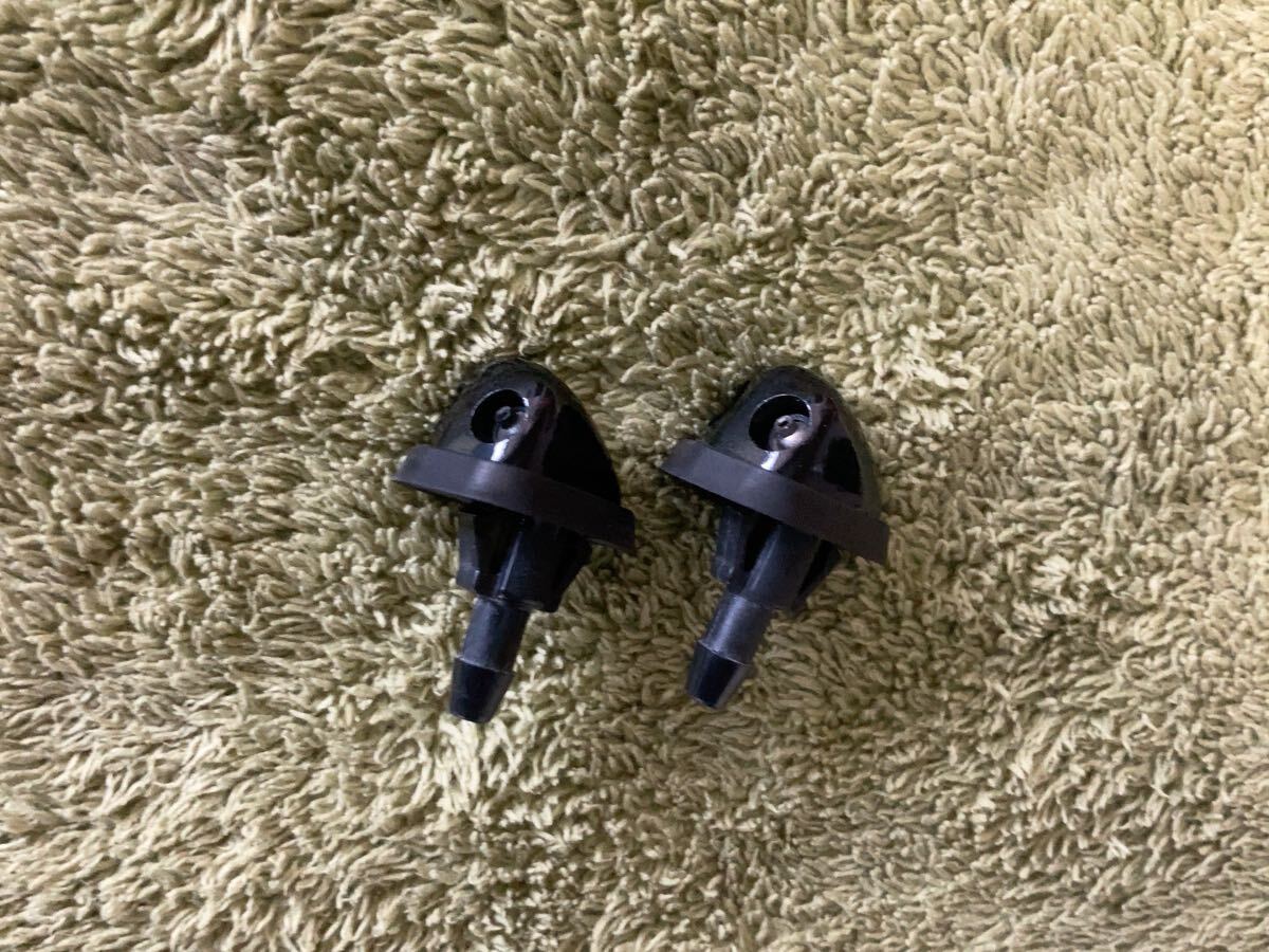 Yahoo!オークション - JB23 スズキ ジムニー ウォッシャーノズル ZJ3 ...