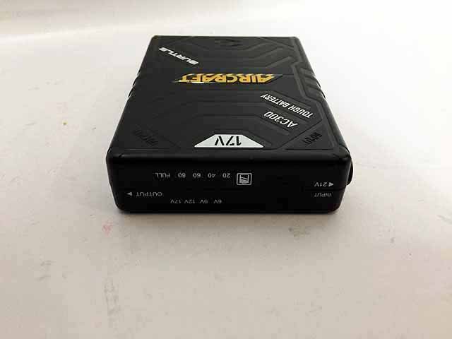 Yahoo!オークション - 京セラ バートル エアークラフト バッテリー 17V...