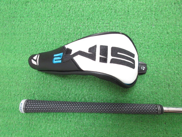 Yahoo!オークション - テーラーメイド SIM2 MAX ユーティリティ U4-22...