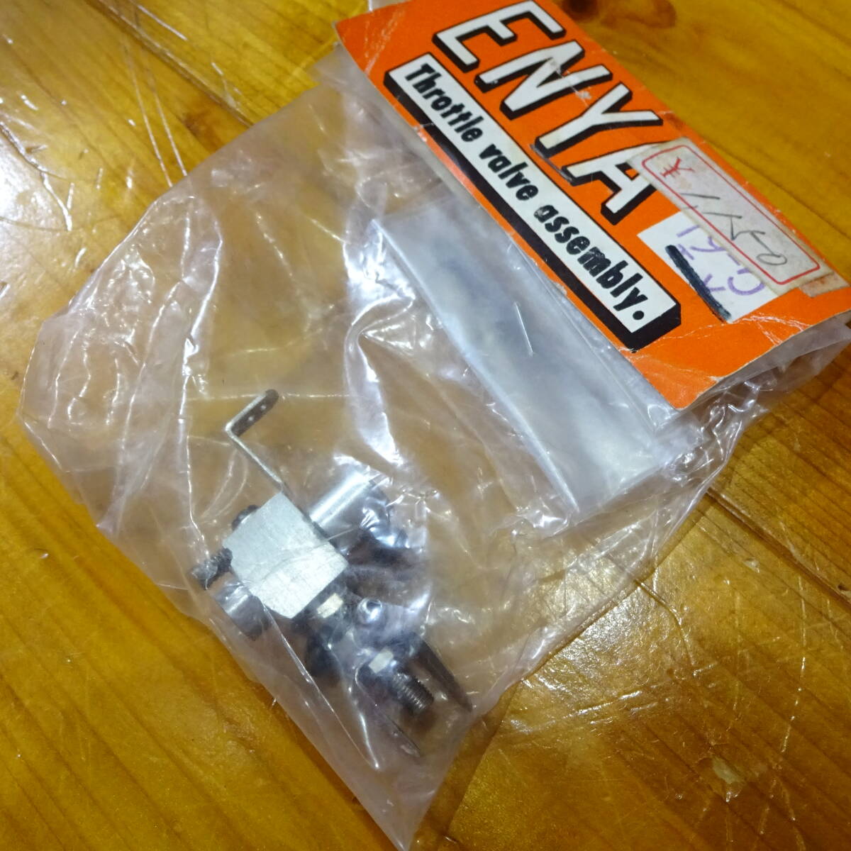 Yahoo!オークション - ENYA 19-5TV スロットルバルブアッセンプリー