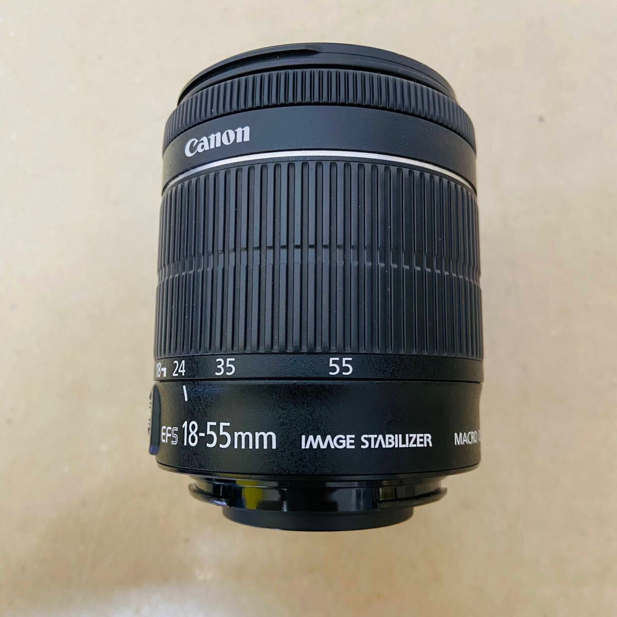 Yahoo!オークション - 美品 動作品 Canon EOS Rebel T6i 18-55mm IS ST...