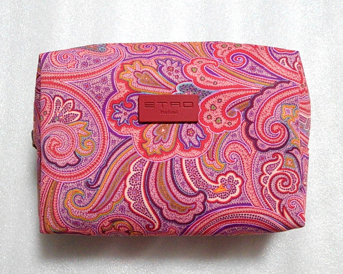 Yahoo!オークション - 即決 開封品 ETRO エトロ × JAL ファーストクラ...