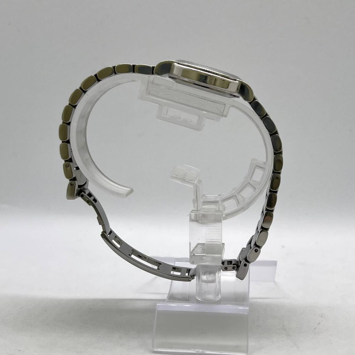 Yahoo!オークション - 1円 COACH コーチ レディースウォッチ W016 シル...