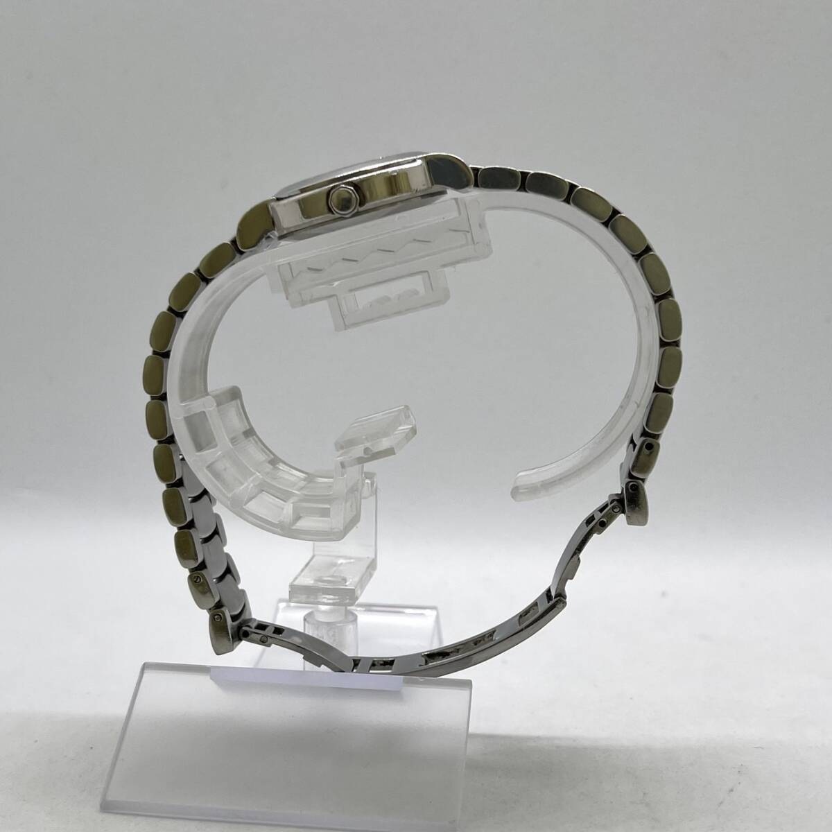 Yahoo!オークション - 1円 COACH コーチ レディースウォッチ W016 シル...