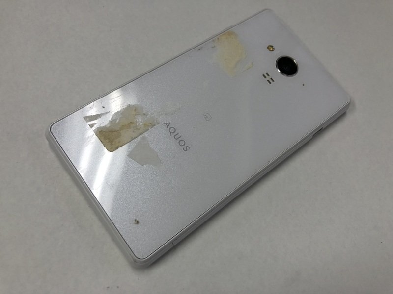 Yahoo!オークション - GO318 docomo SH-04G 判定 ジャンク