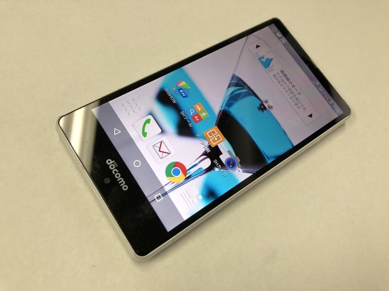 Yahoo!オークション - GO327 docomo SH-04G 判定 ジャンク