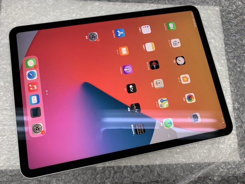 ND255 iPad Pro 11インチ 第2世代 Wi-Fiモデル A2228 シルバー 128GB(iPad本体)｜売買されたオークション情報、yahooの商品情報をアーカイブ公開 ...