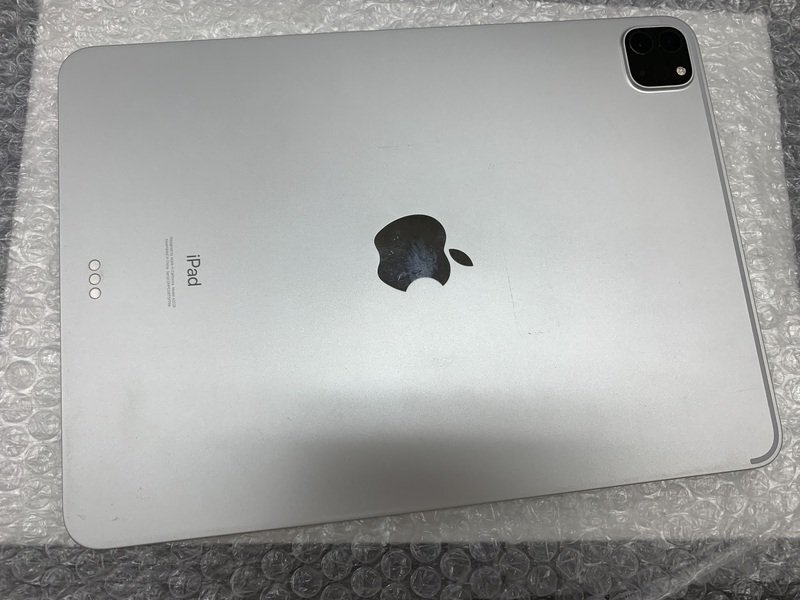 ND255 iPad Pro 11インチ 第2世代 Wi-Fiモデル A2228 シルバー 128GB(iPad本体)｜売買されたオークション情報、yahooの商品情報をアーカイブ公開 ...