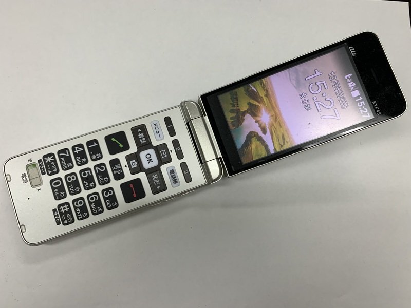 Yahoo!オークション - ND300 au KYF43 判定