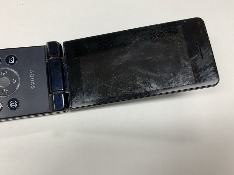 Yahoo!オークション - ND343 SoftBank 805SH 判定