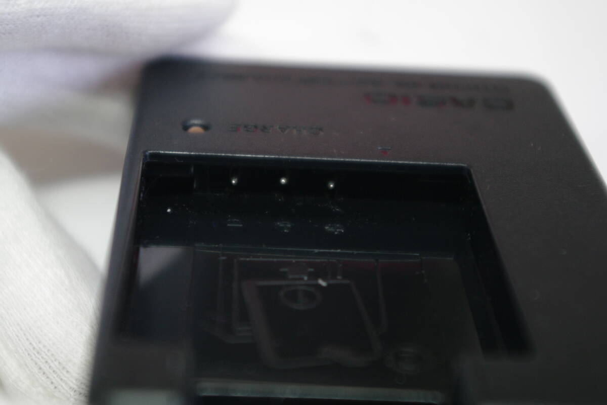 Yahoo!オークション - CASIO純正 バッテリーチャージャー BC-60L JHC6