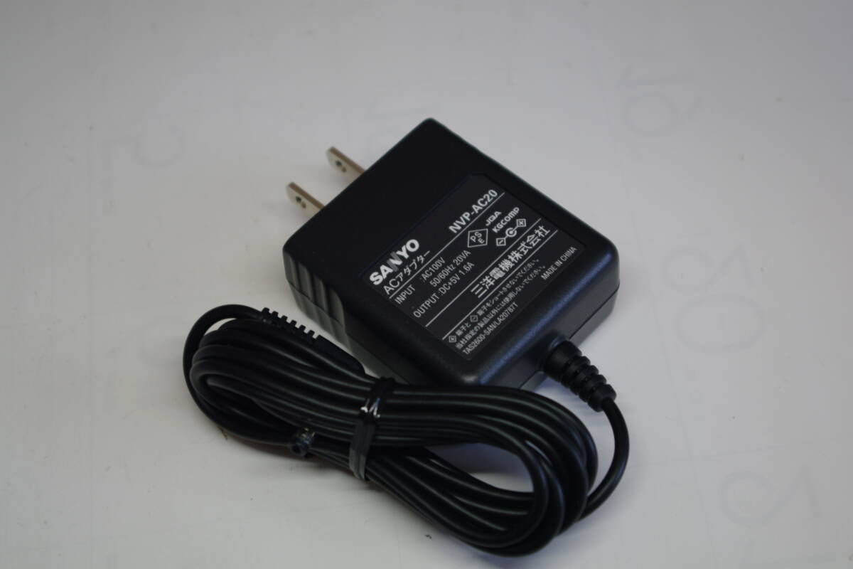 Yahoo!オークション - ゴリラ 用 ACアダプター NVP-AC20 JHC14