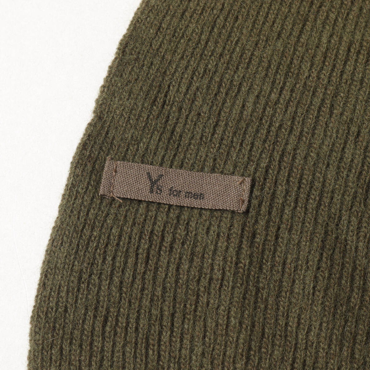 Yahoo!オークション - Yohji Yamamoto(Ys) ヨウジヤマモト 80s リブ編...