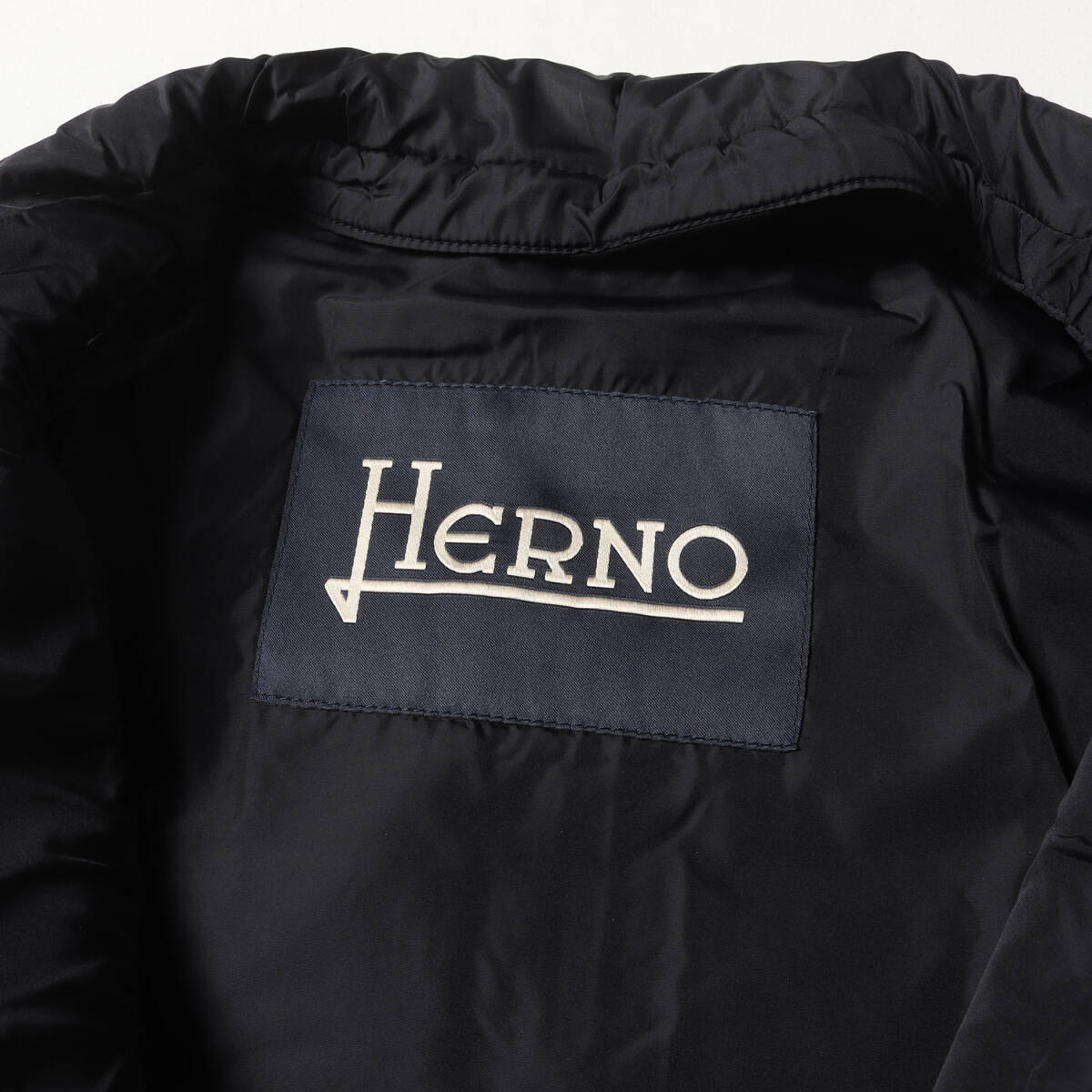 Yahoo!オークション - HERNO ヘルノ ジャケット サイズ 48 2WAY ハイネ...