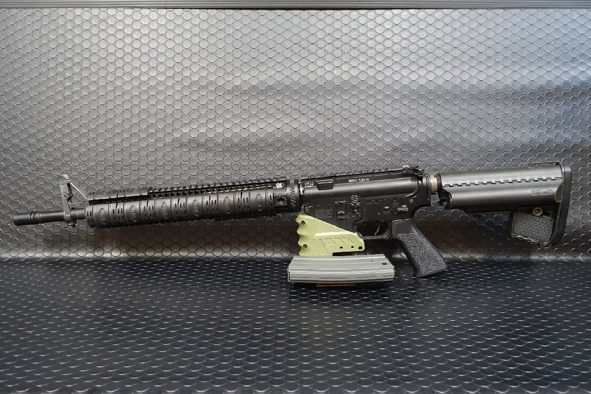 Yahoo!オークション - クラシックアーミー M16A2 カスタム 電動ガン