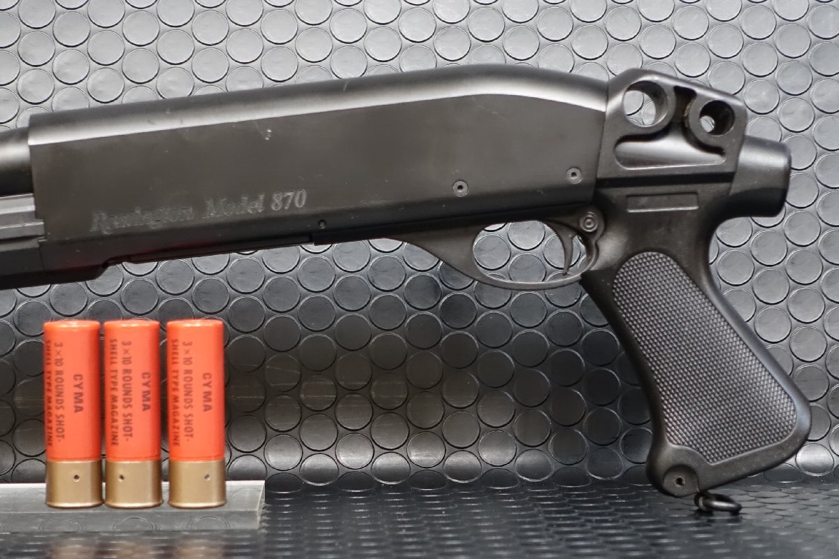 Yahoo!オークション - CYMA CA870 ショート フルメタル エアーショット...