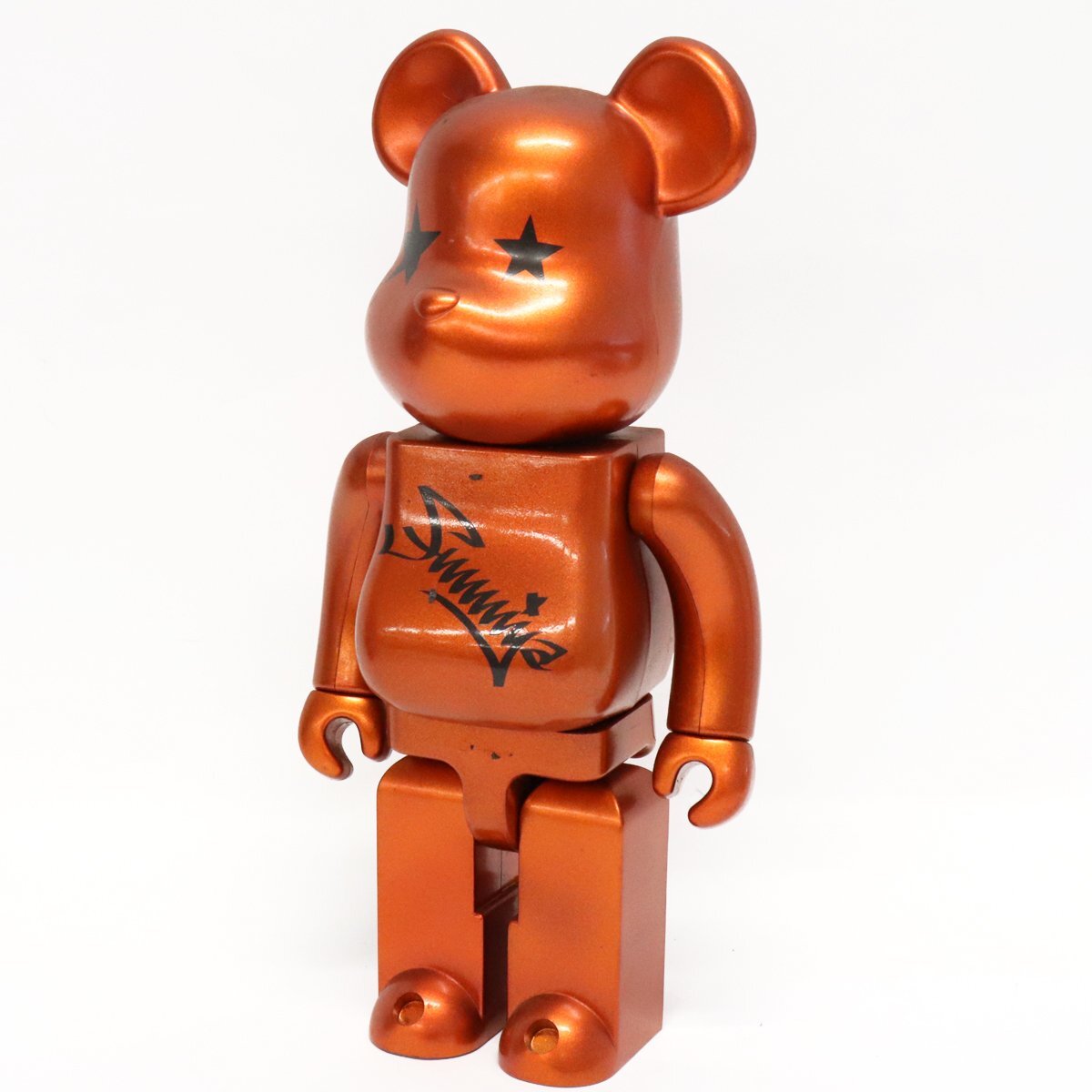 Yahoo!オークション - BE@RBRICK MEDICOM TOY/FFM 2002 藤井フミヤ/ベ...