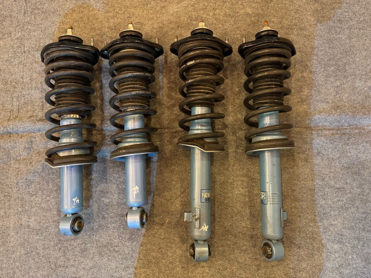 Yahoo!オークション - カヤバ サスペンション ロードスター NB NA NEW ...