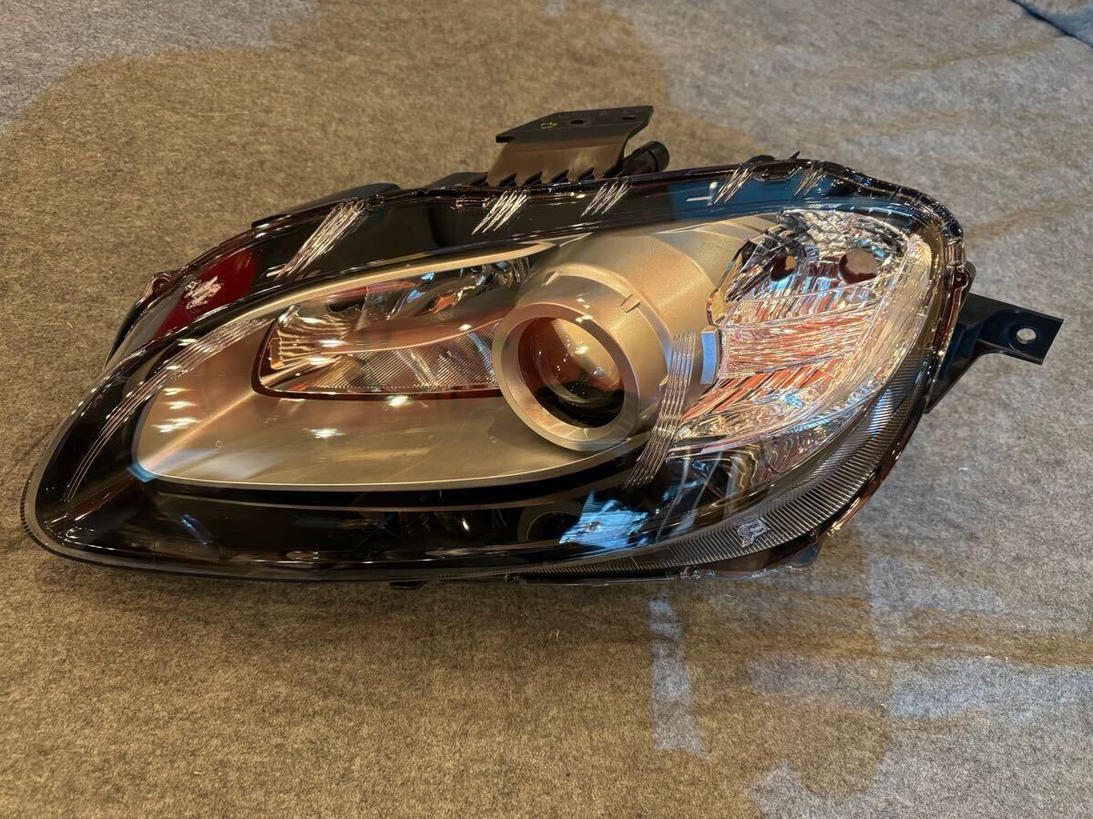 Yahoo!オークション - 美品 NC ロードスター 左 ヘッドライト ユニット...