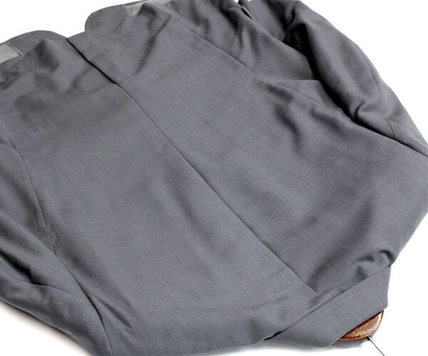 Yahoo!オークション - 【ゆったりサイズ BE3 ウエスト92cm ジャケット...