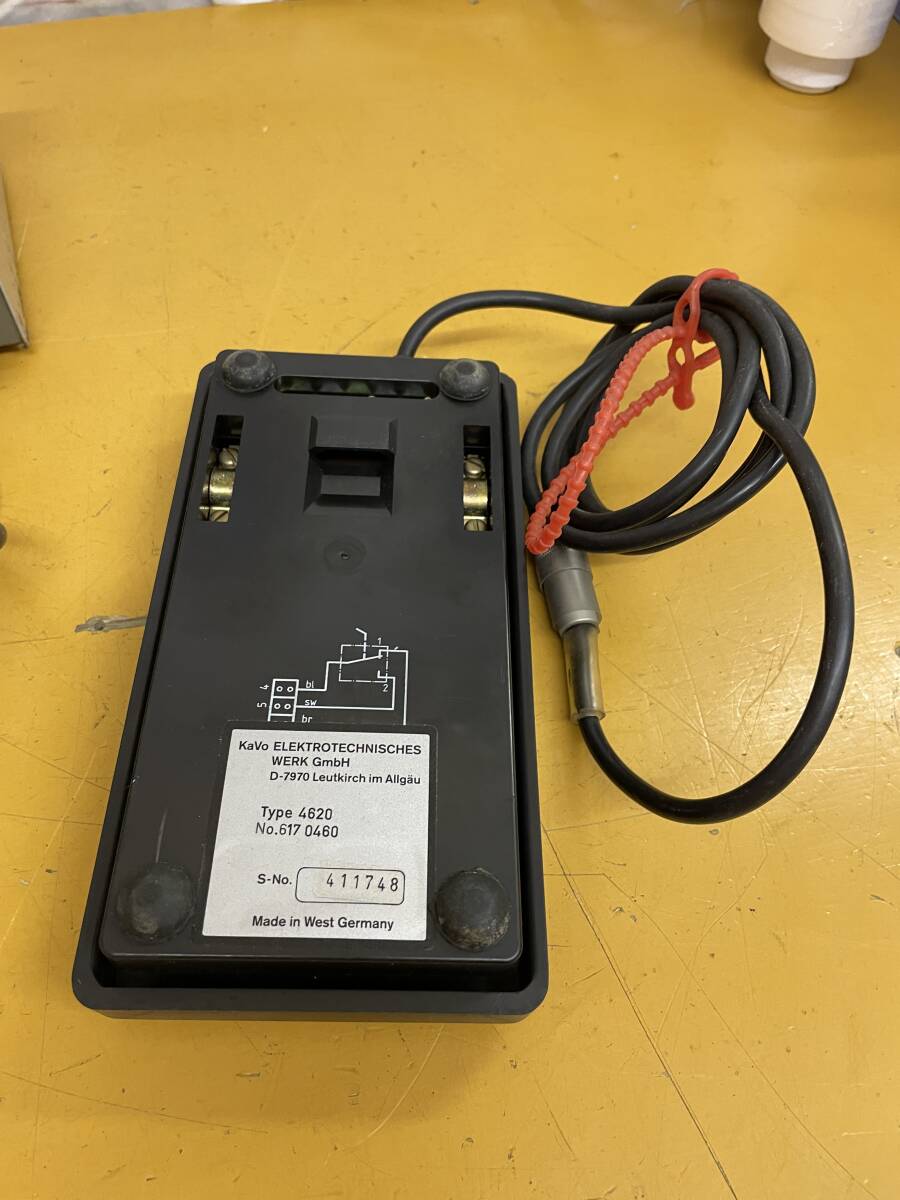 Yahoo!オークション - BB329 KaVo 技工用エンジン EWL K9 Type915/4620...